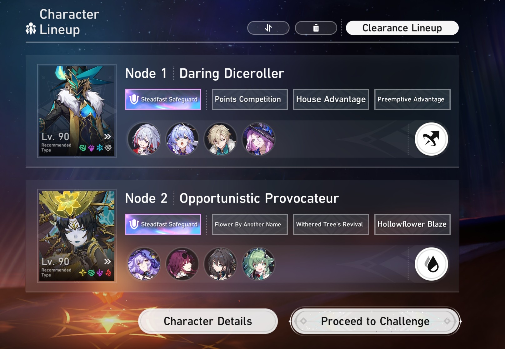 FINALLY MY DOT TEAM CAN SHINE💫🤩💫 Honkai: Star Rail | HoYoLAB