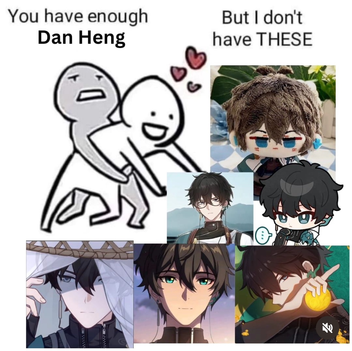 A little of Dan Heng Honkai: Star Rail | HoYoLAB
