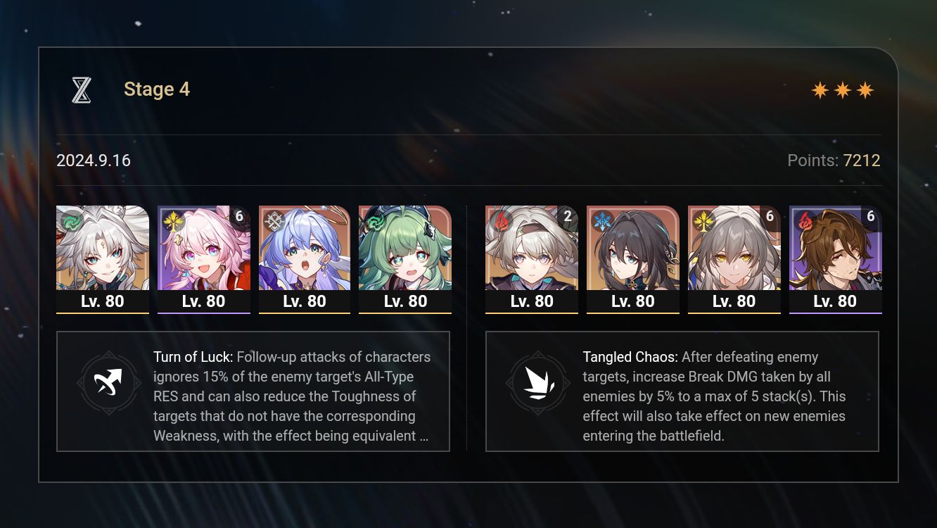 U dont have Fexiao? Foolish... Honkai: Star Rail | HoYoLAB