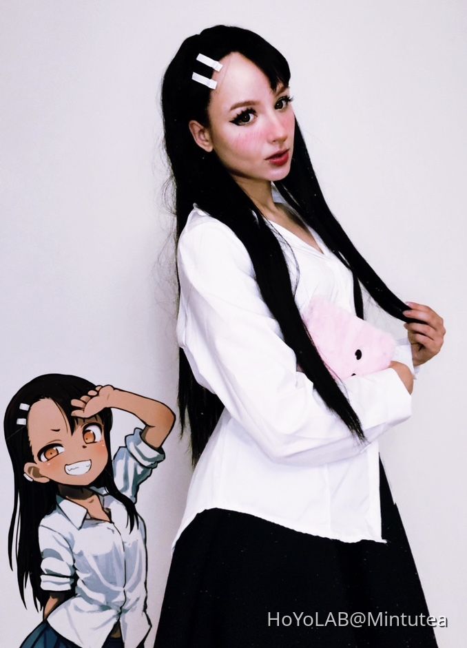 👾cosplay with ordinary clothes | HoYoLAB