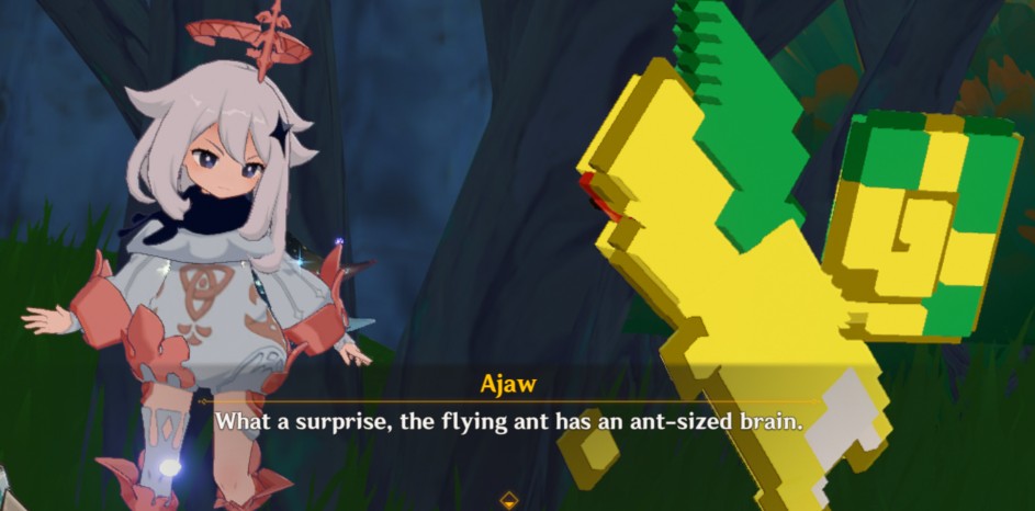 Ajaw Genshin Impact | HoYoLAB