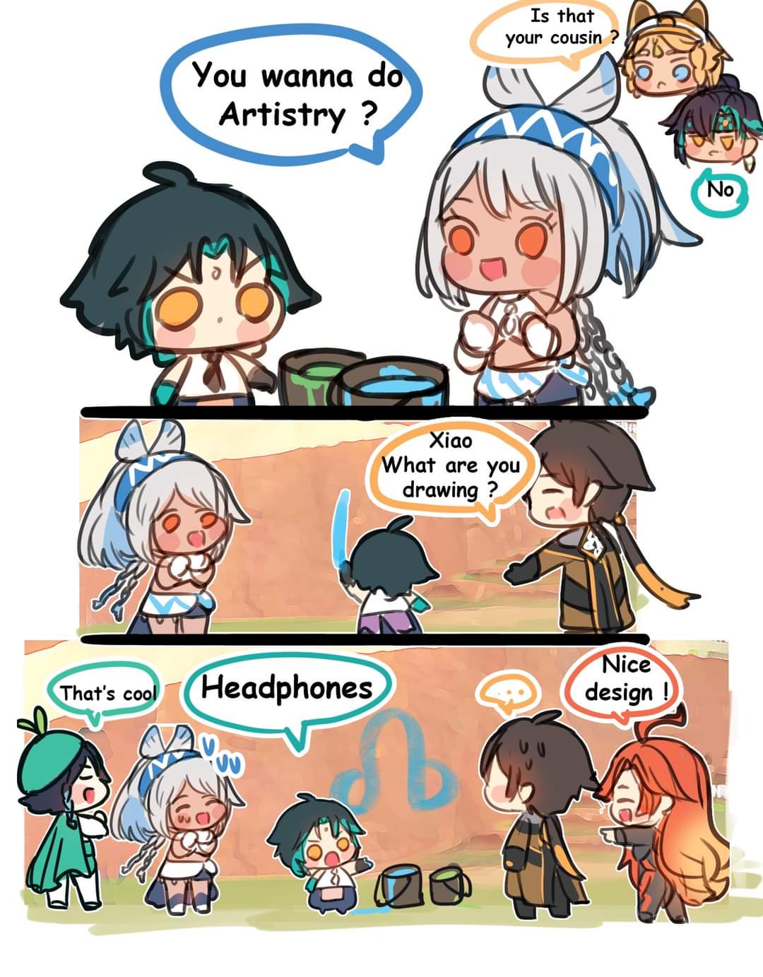 Natlan Genshin Impact | HoYoLAB