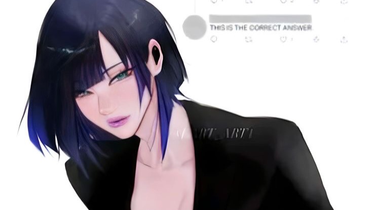 (DAY 8) Yelan; Mods? Genshin Impact | HoYoLAB