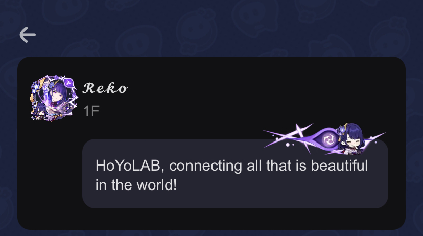 I LUV RAIDEN Genshin Impact | HoYoLAB