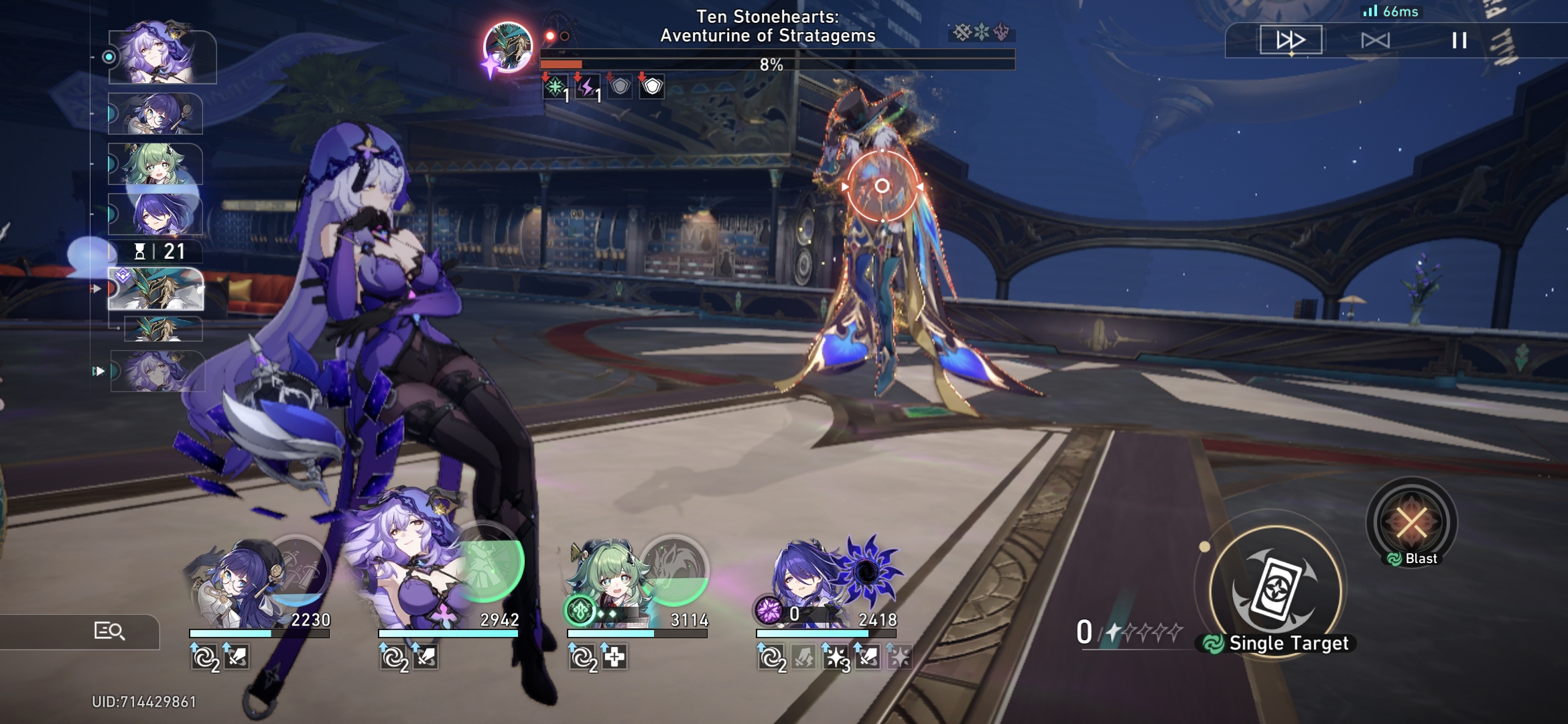 My second acc Genshin Impact | HoYoLAB