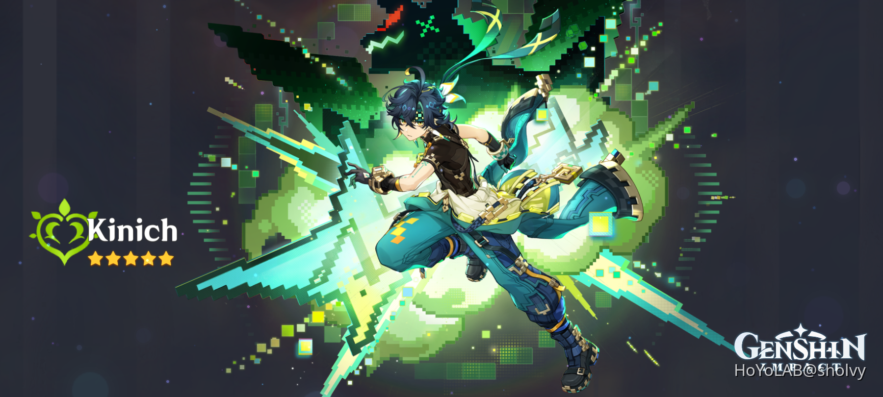 kinichh pulang~ Genshin Impact | HoYoLAB