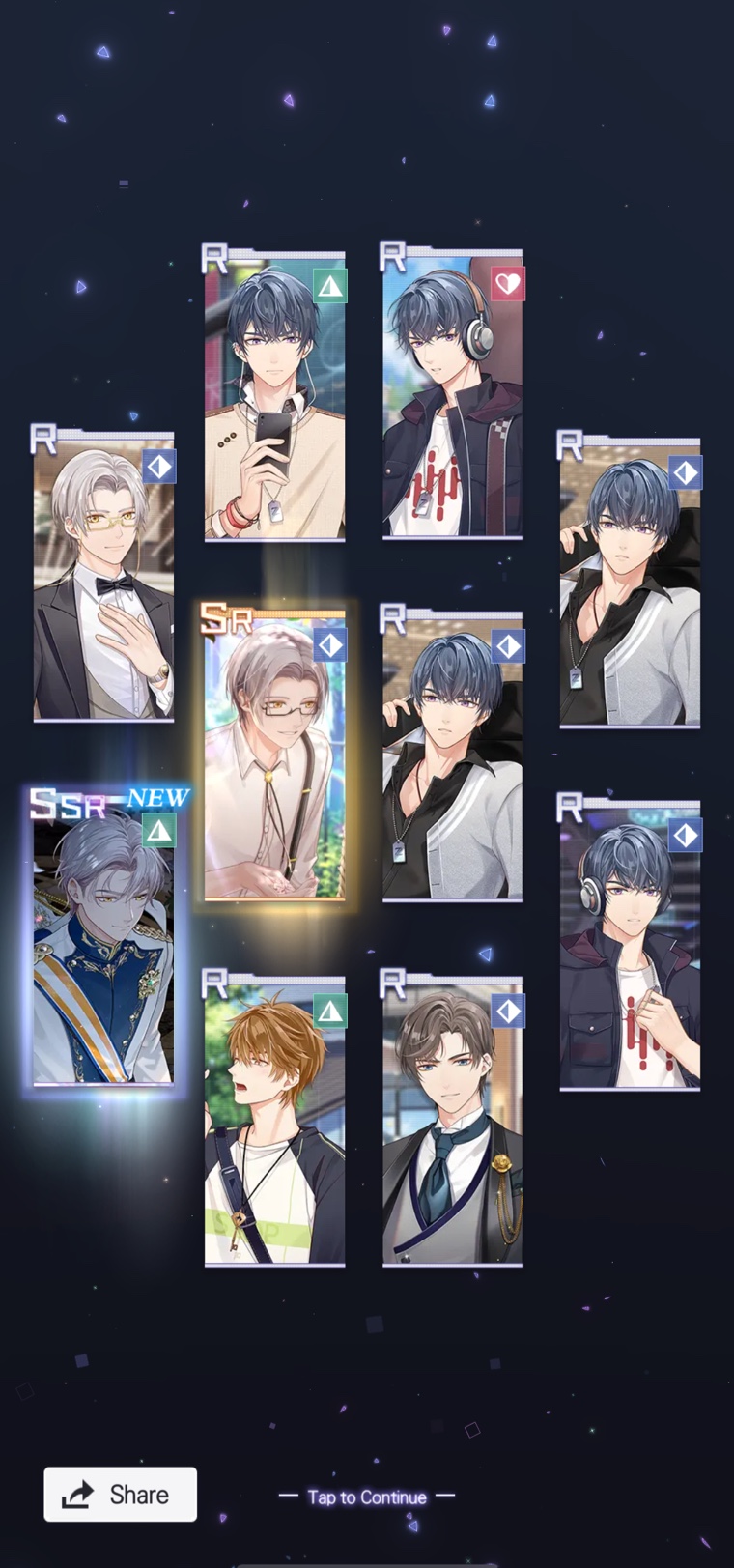 Class continuing… Tears of Themis | HoYoLAB