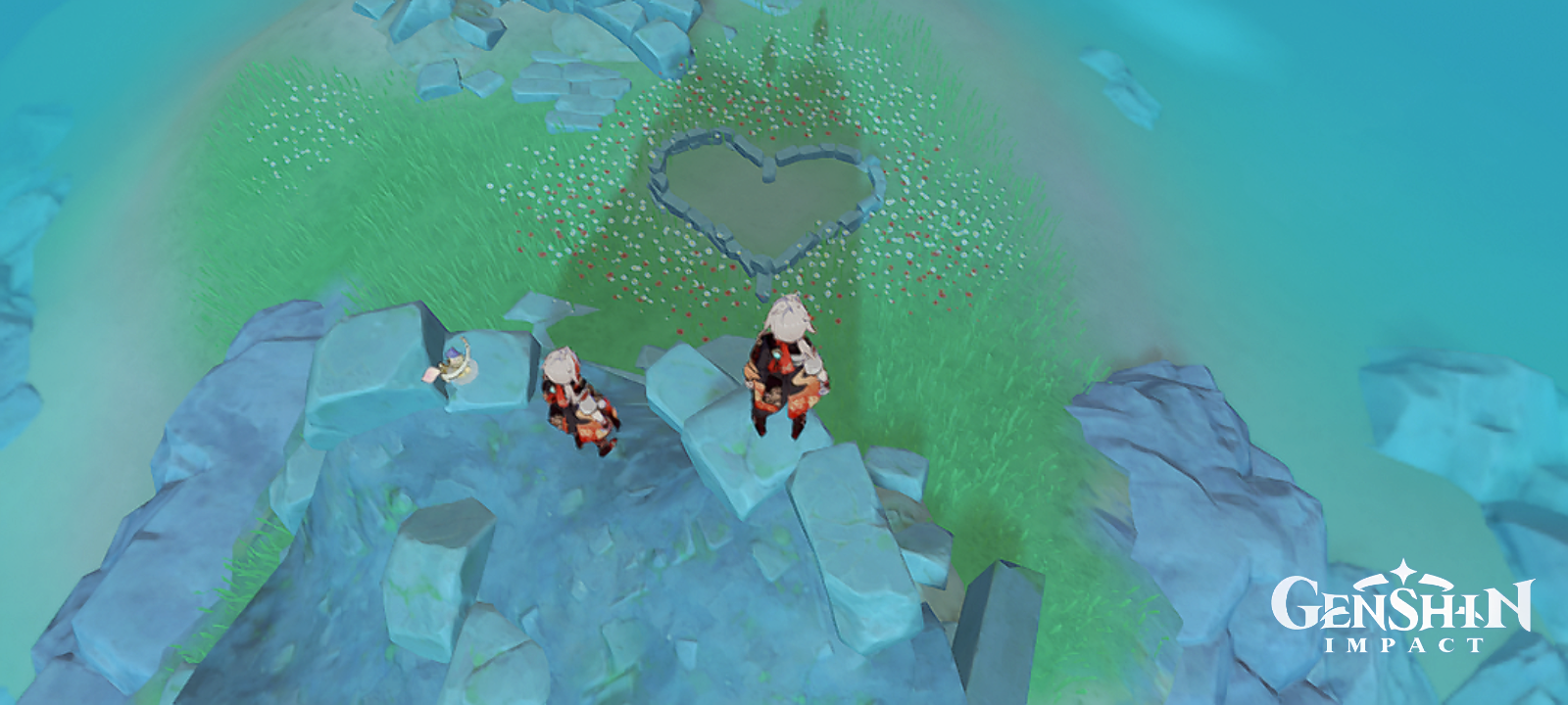 Heart Island?! Genshin Impact | HoYoLAB