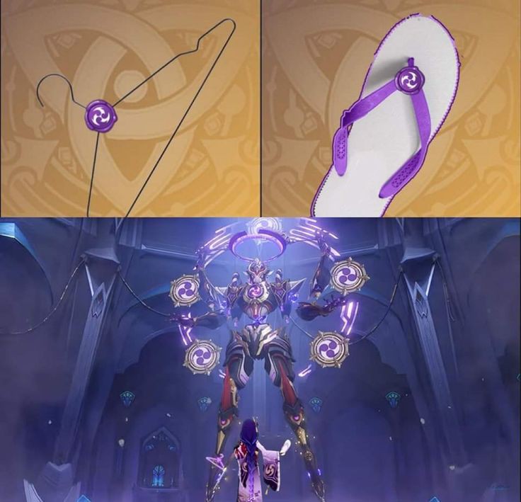 raiden mommy Genshin Impact | HoYoLAB