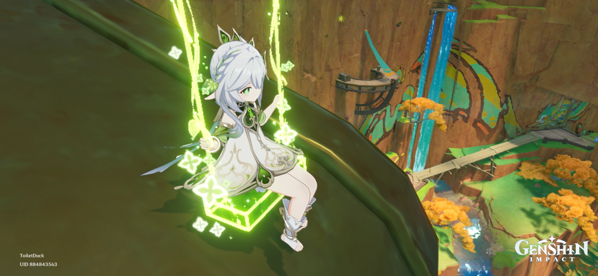 I have 90 wishes and a dream… and the dendro archon made it come true ...