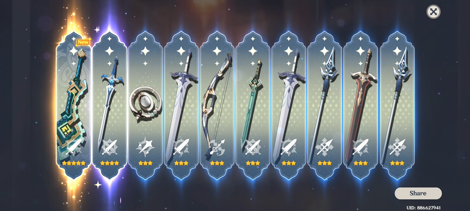 How my pulls went Genshin Impact | HoYoLAB