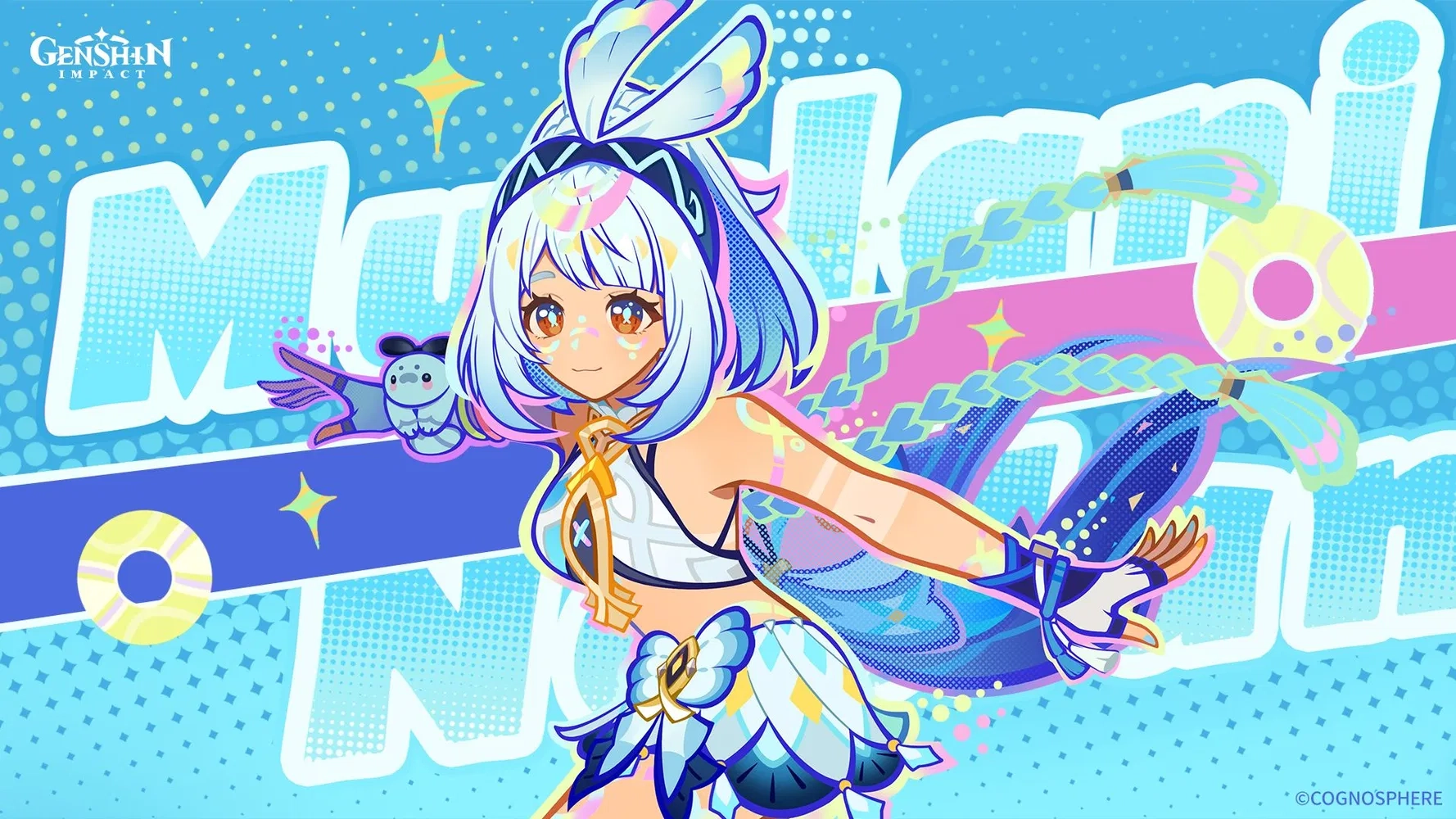 Natlan 5.0 Official Wallpapers & Artworks Genshin Impact | HoYoLAB