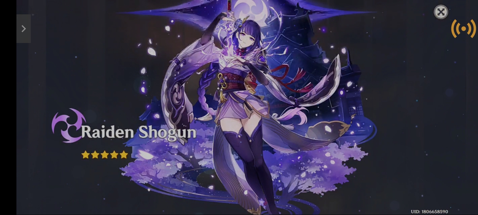 I finally got Raiden Shogun Genshin Impact | HoYoLAB