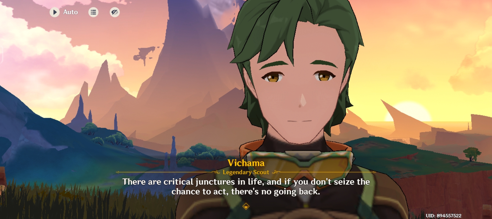 Malko had me tearing up 🥲 Genshin Impact | HoYoLAB