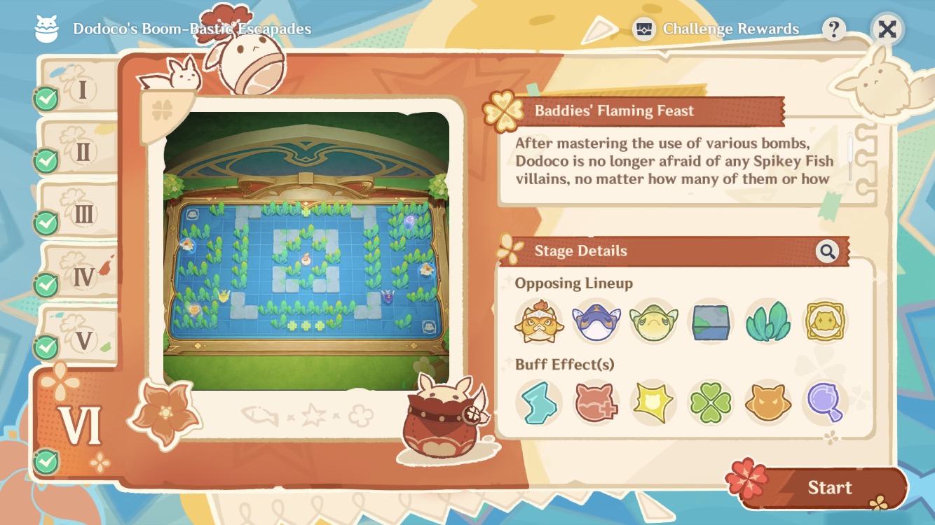 Loved this one...Go Dodoco Go! Genshin Impact | HoYoLAB