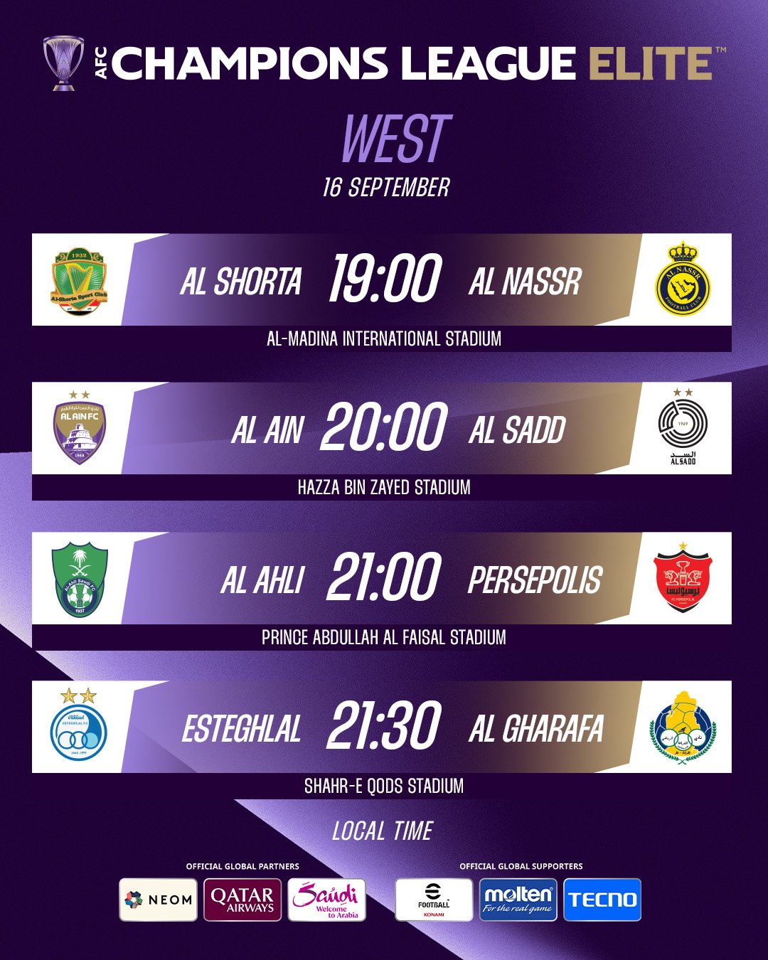 ACLElite 西予選が開幕 | HoYoLAB