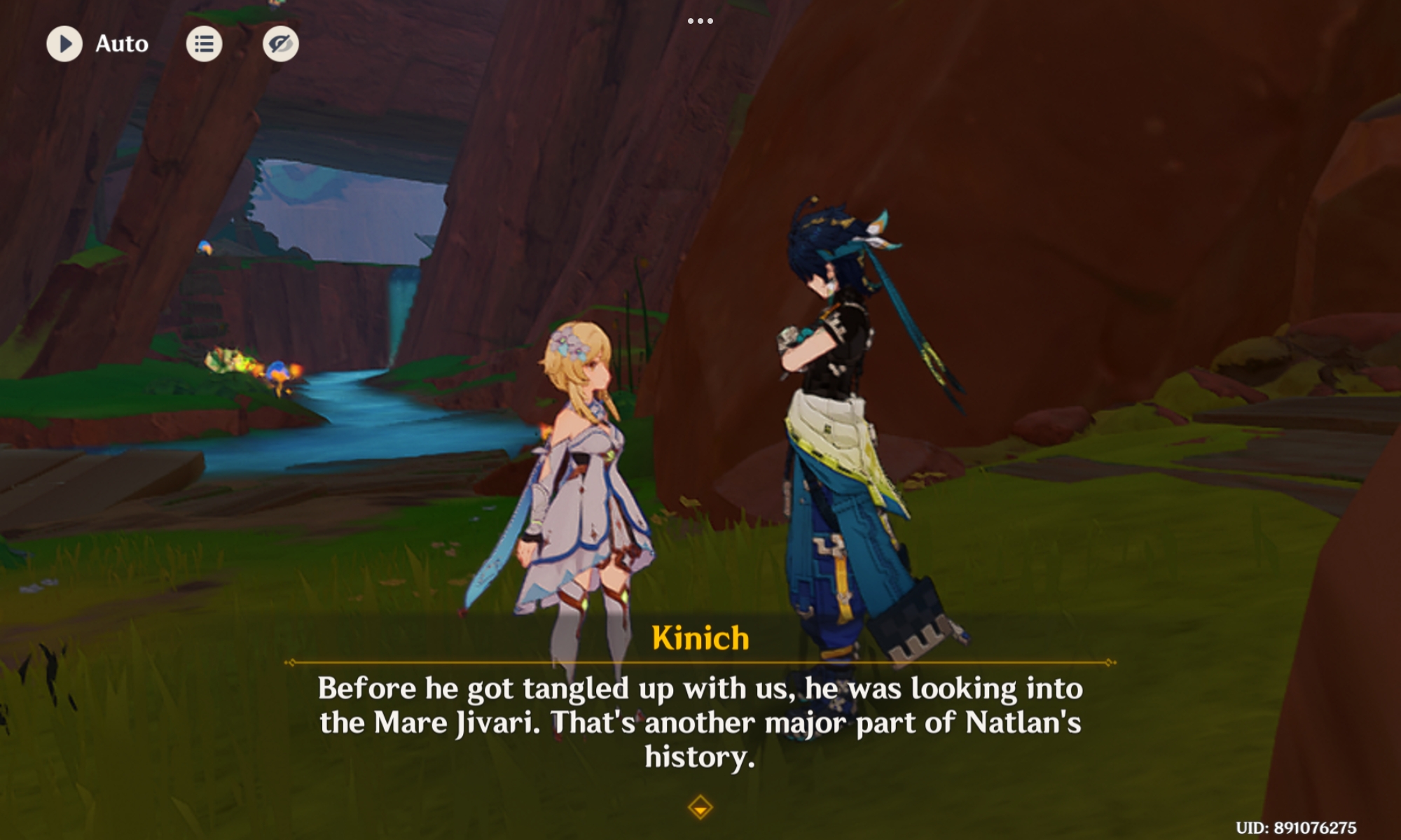 Some mare jivari lore, I guess Genshin Impact | HoYoLAB