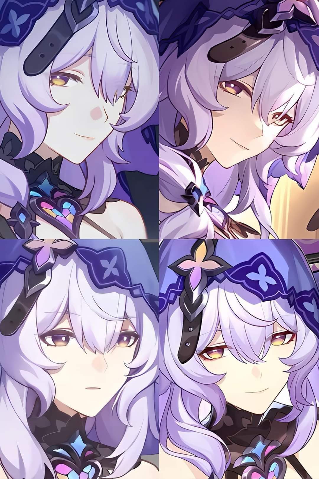 HSR WAIFU who do you like me fire fly Honkai: Star Rail | HoYoLAB