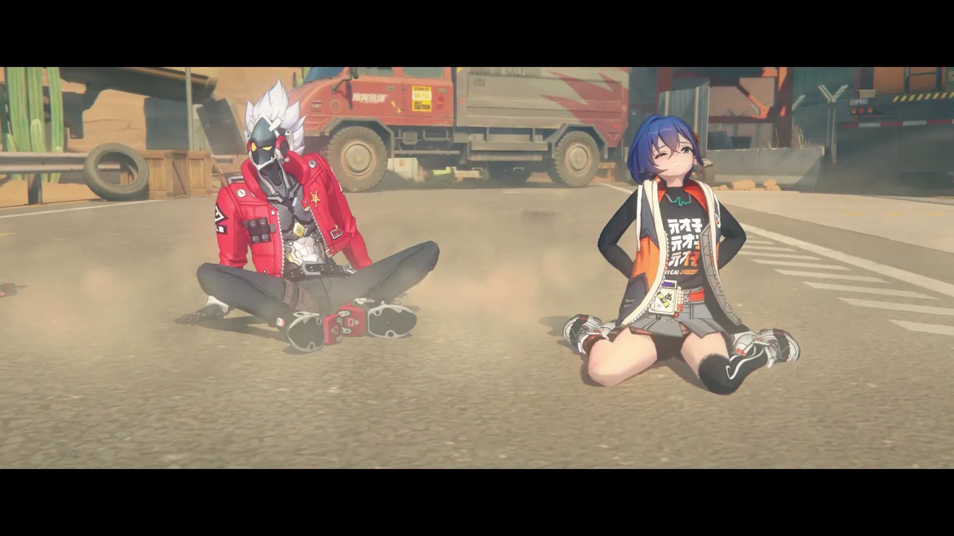 BILLY LORE 1.2 Zenless Zone Zero | HoYoLAB