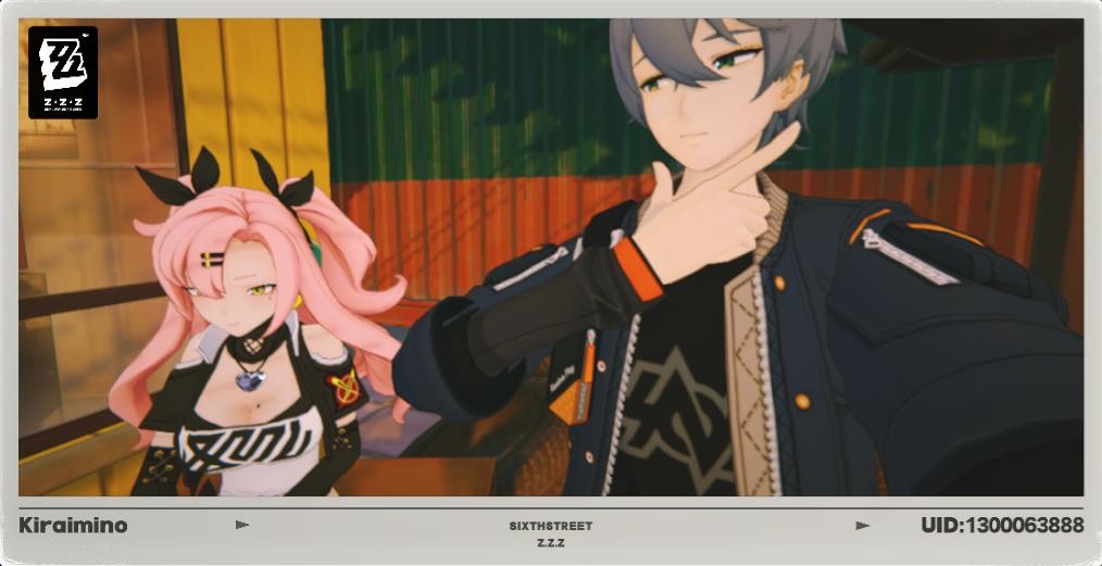 Listening to Nicole talk about her debt problems Zenless Zone Zero | HoYoLAB