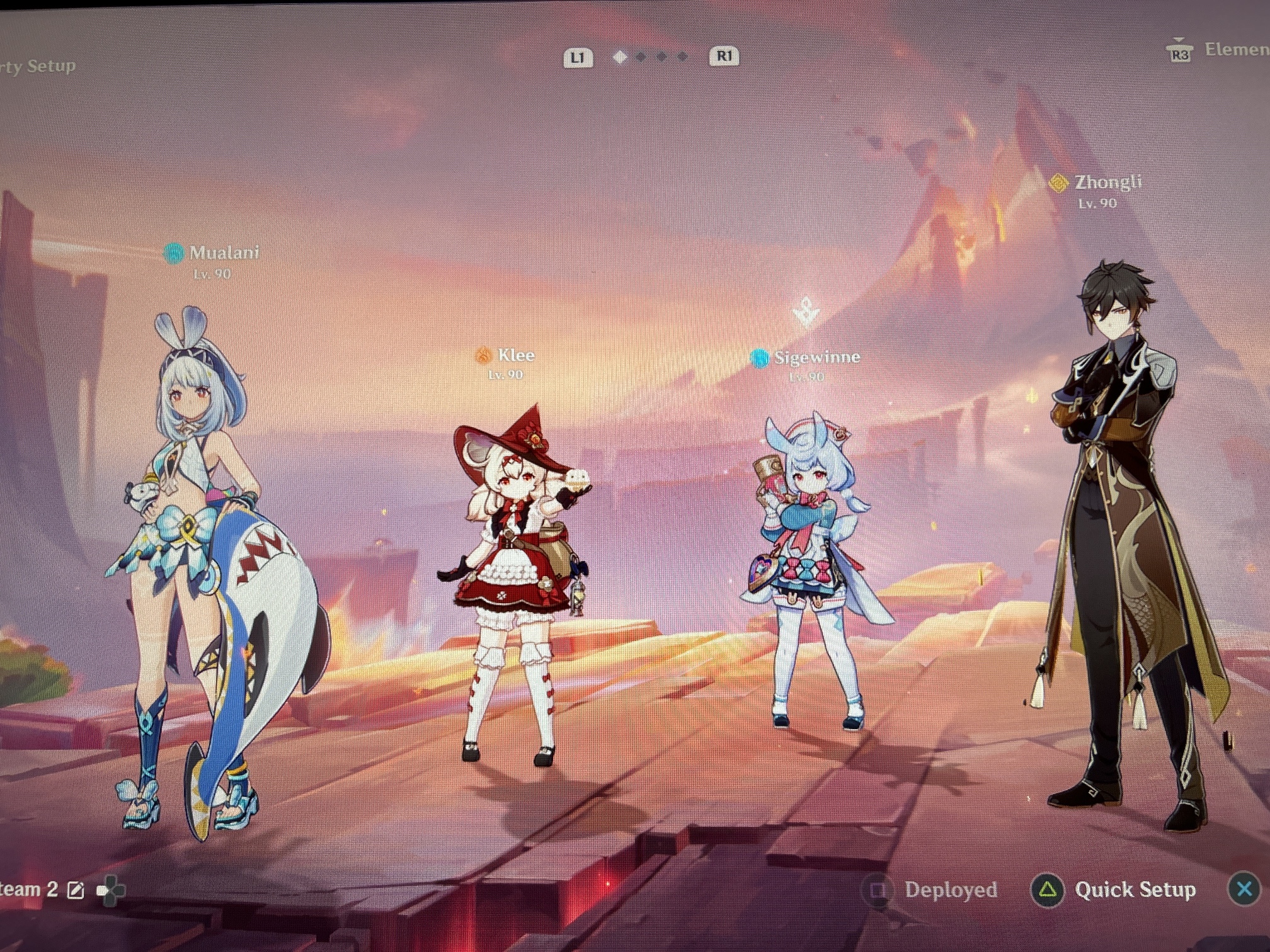 mualani team comp Genshin Impact | HoYoLAB