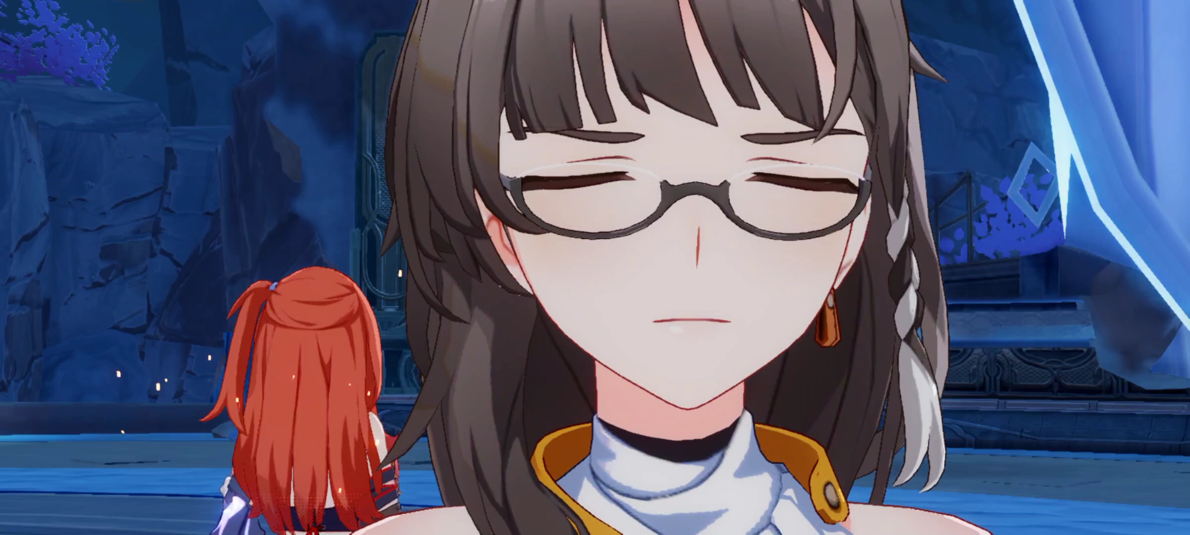 we do not know whether it is a glow up for Entropy in this chapter. 😅 ...