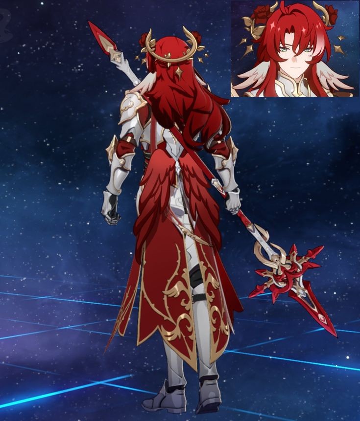 ⋆˚ ˖°Halovian Argenti !⋆˚ ˖° Honkai: Star Rail | HoYoLAB