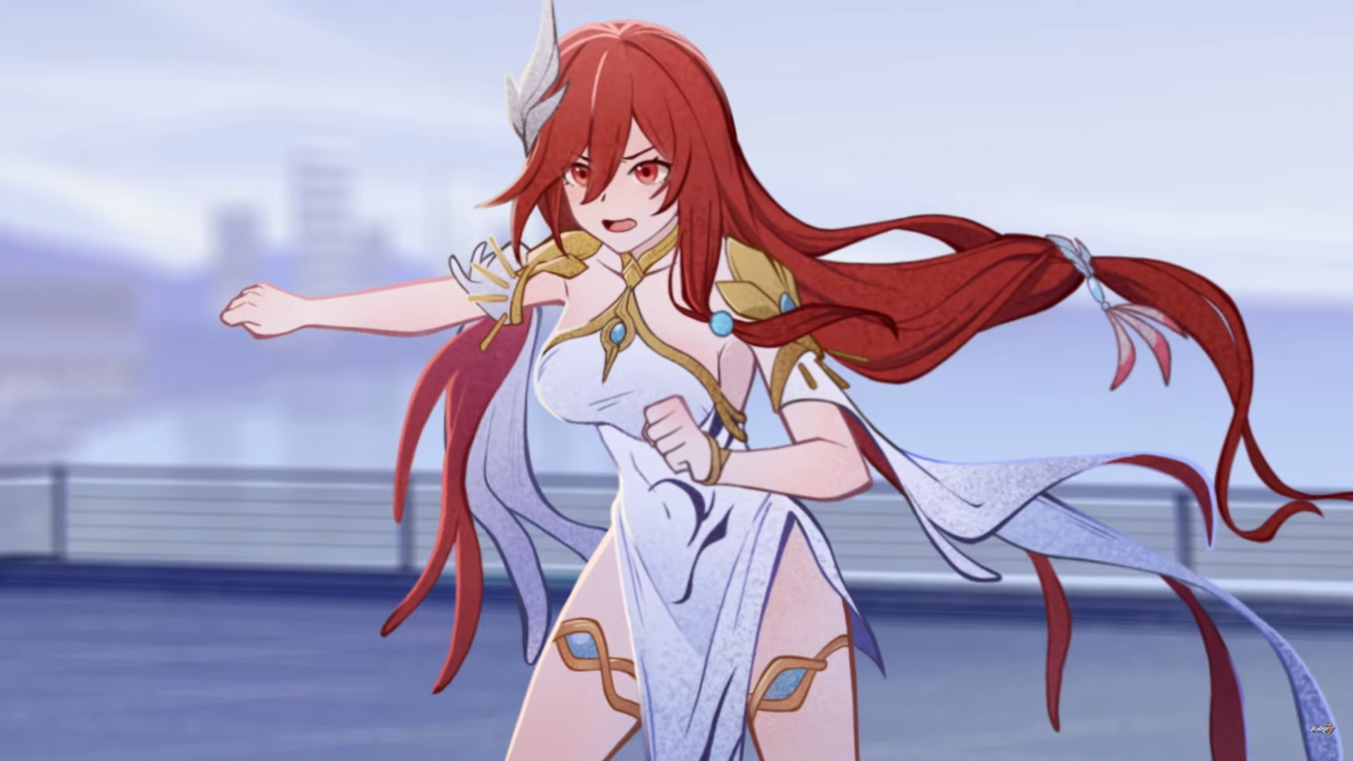 Jingwei! Honkai Impact 3rd | HoYoLAB