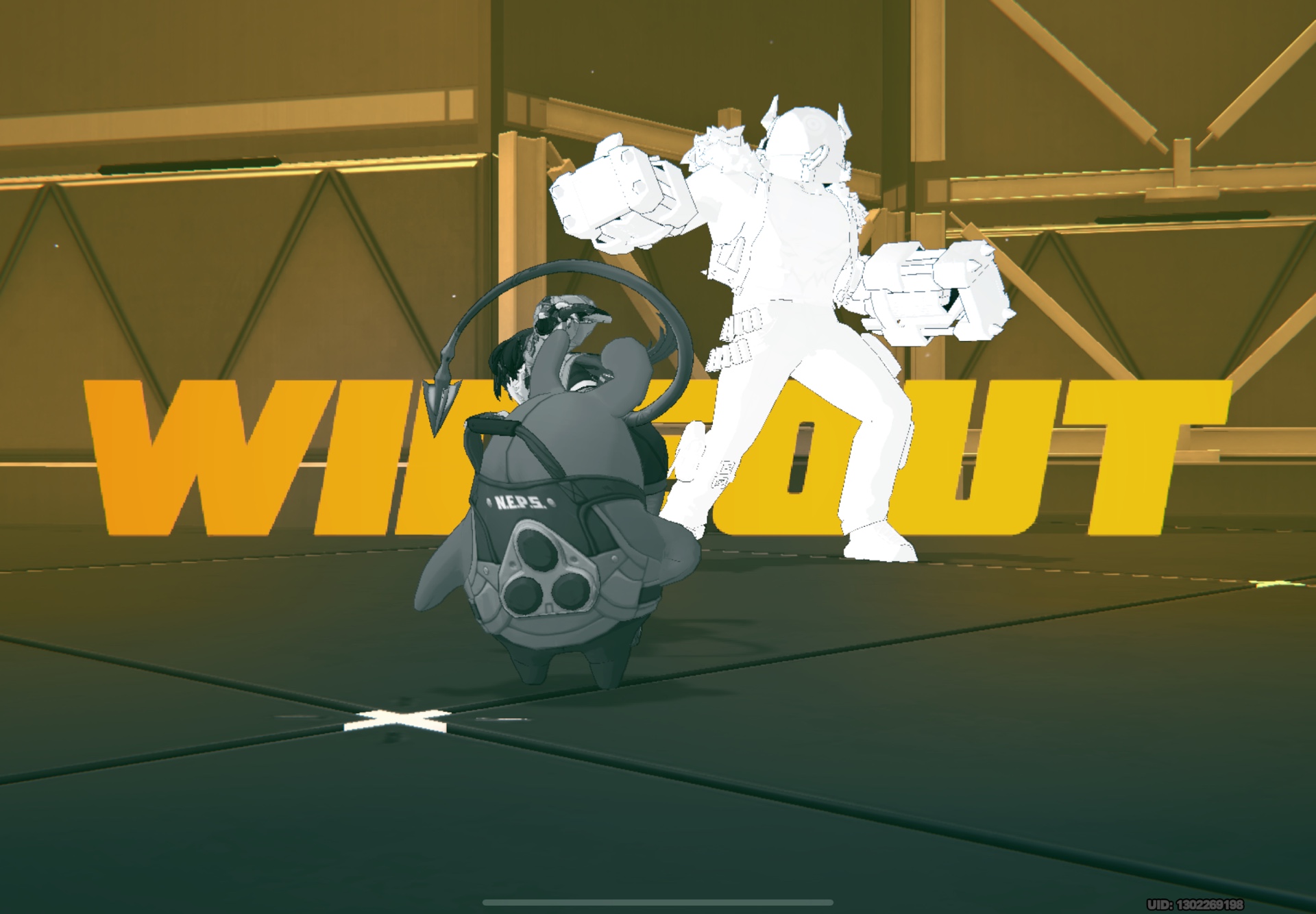 Mr CUI!!👹👹 Zenless Zone Zero | HoYoLAB