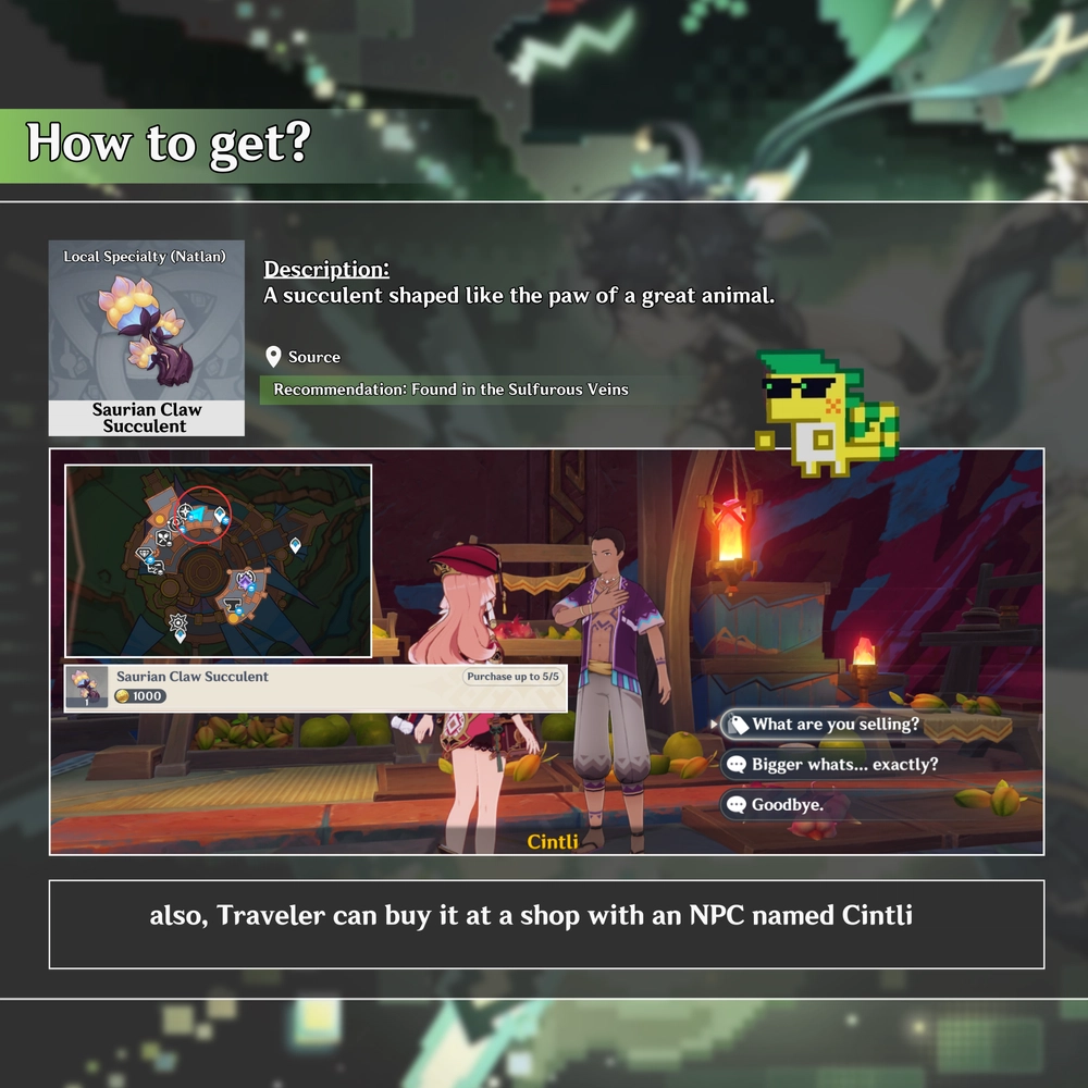 [Infographic] Sasuke aka Kinich Materials Guide - Farming Schedule ...