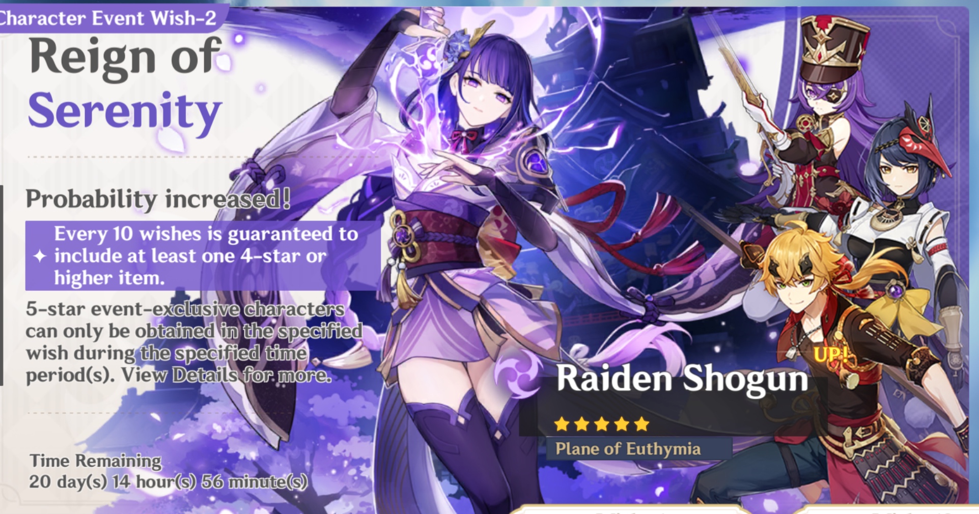 Is C1 Raiden worth it? Genshin Impact | HoYoLAB