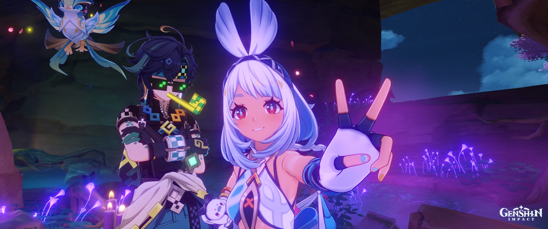 loving the natlan cast so far Genshin Impact | HoYoLAB