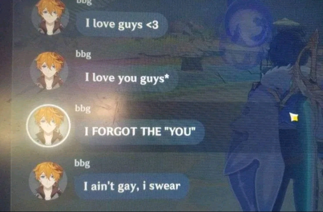 memes for childe enjoyers people 😁🤚 Genshin Impact | HoYoLAB