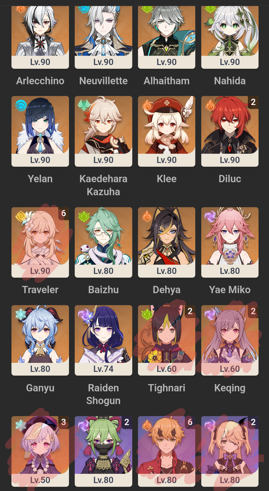 Team comp ideas??? Genshin Impact | HoYoLAB