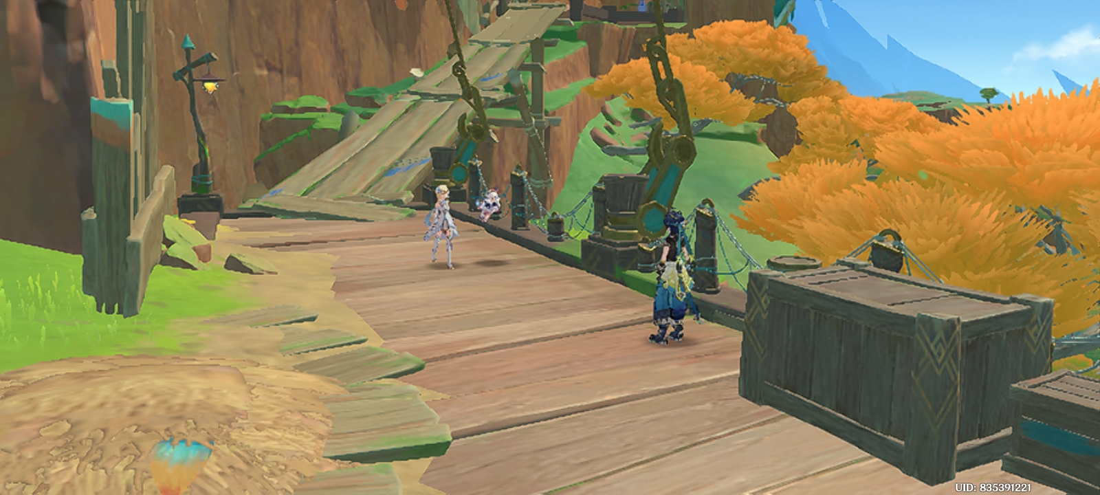 Kinch story quest completed!!!...pt-1 Genshin Impact | HoYoLAB