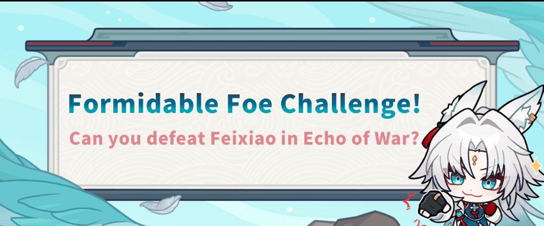 Feixao Challenge Honkai: Star Rail | HoYoLAB