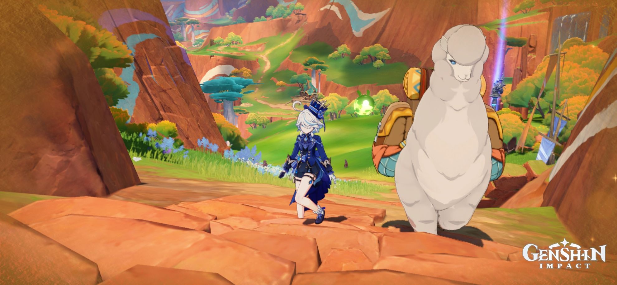 Lama’sssssss!!!! Genshin Impact | HoYoLAB