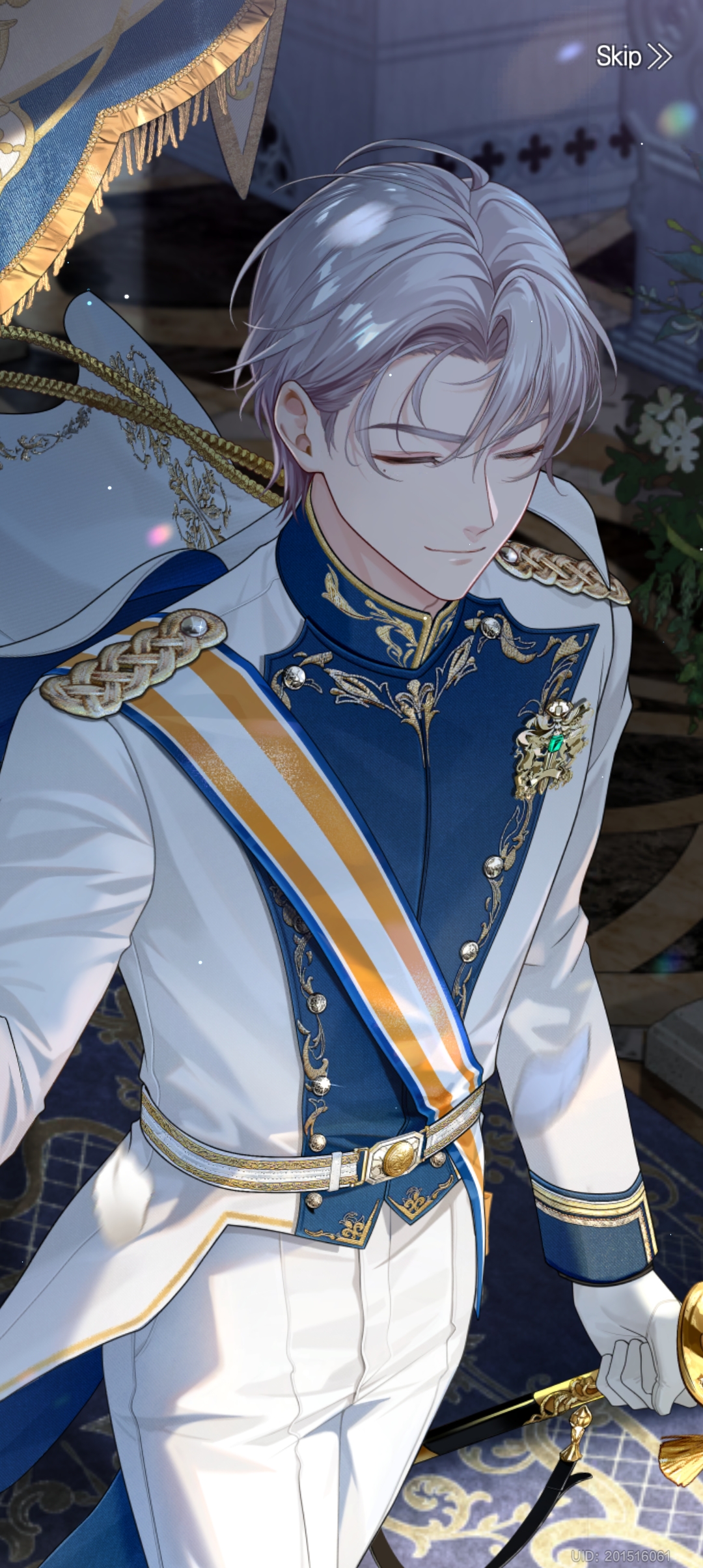 Vyn's birthday draw - I don't believe it Tears of Themis | HoYoLAB