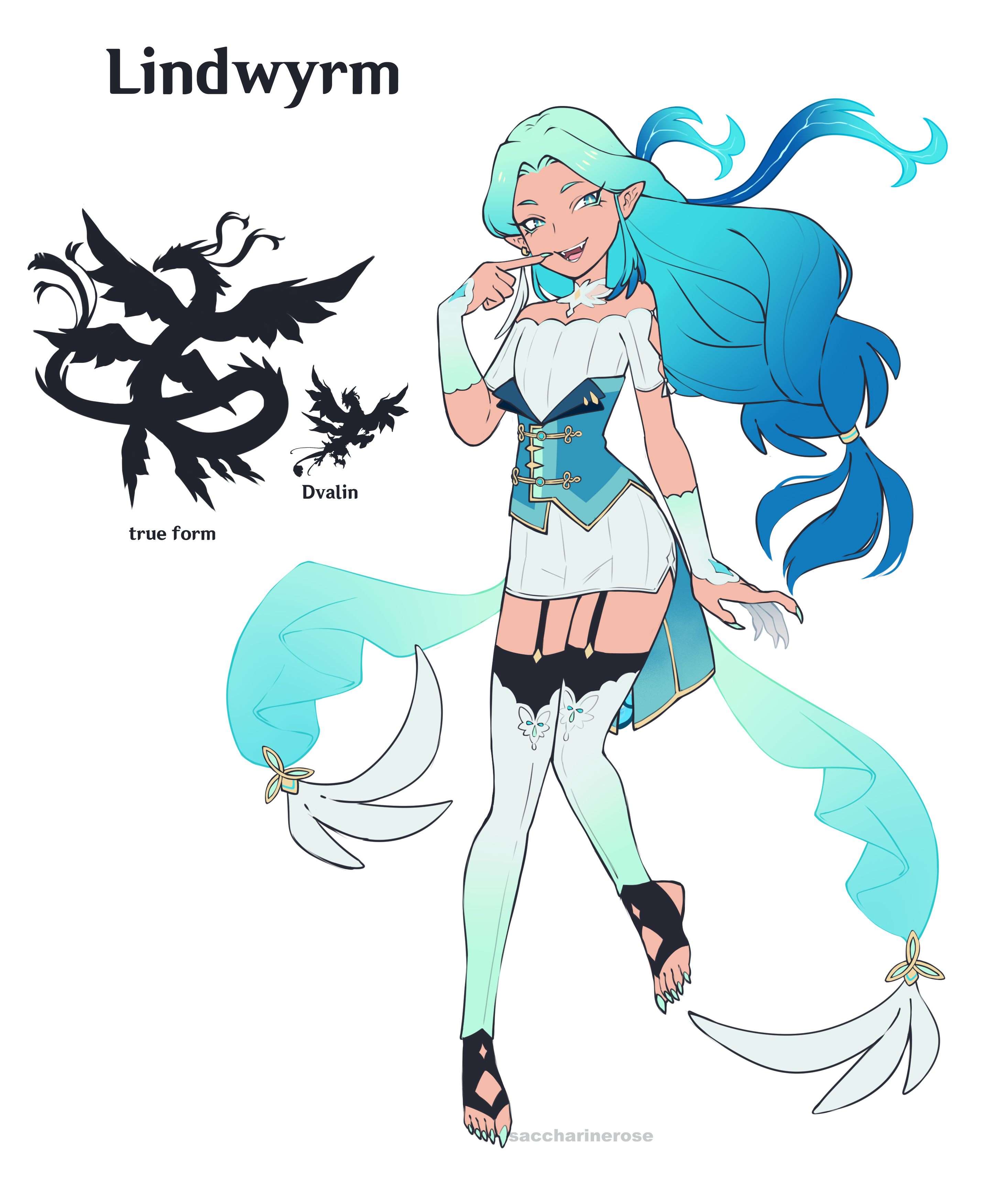 Lindwyrm, the elusive Anemo Dragon Sovereign Genshin Impact | HoYoLAB