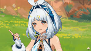 Yo guys so i got Mualani but she is pyro claymore like- Does anyone ...