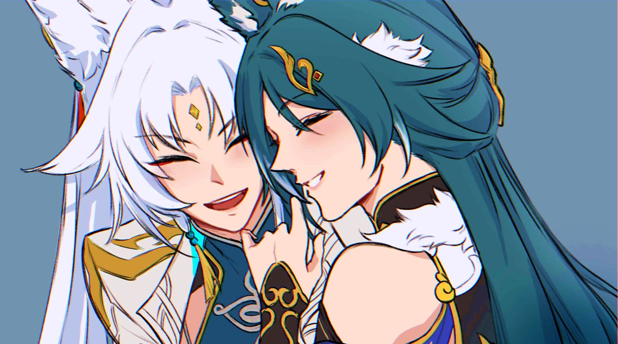 Day 5 of daily Feixiao + Yukong Honkai: Star Rail | HoYoLAB