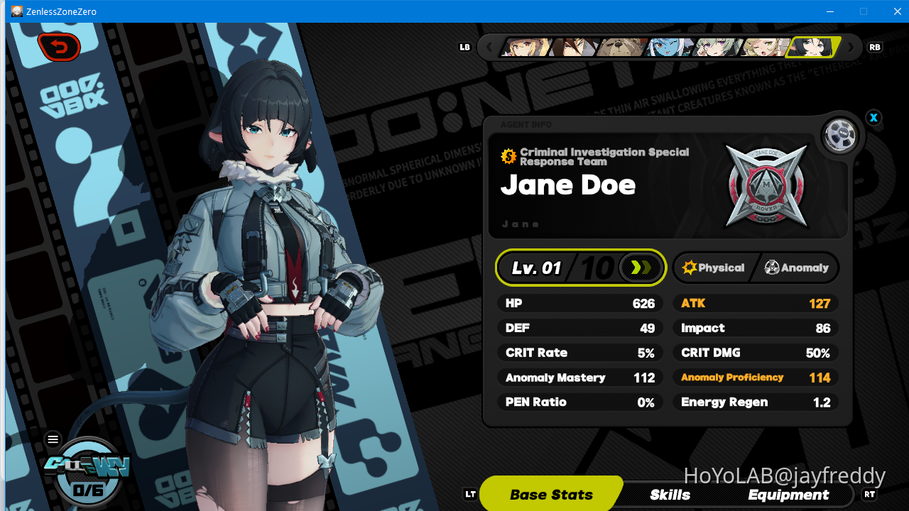 Finally I got This Cute Mouse 🐹 Zenless Zone Zero | HoYoLAB