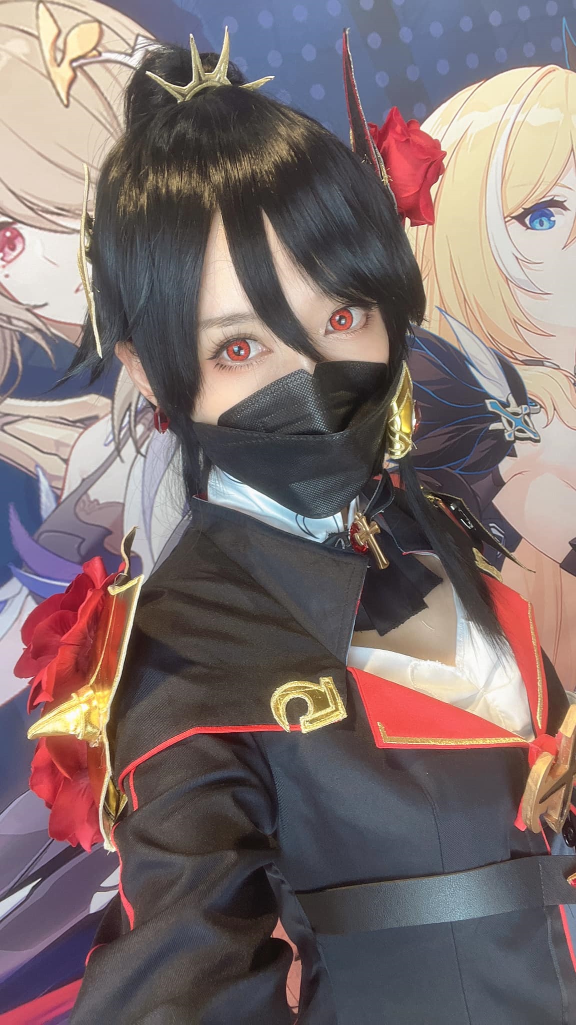 Fu Hua Blood Voivode (Coser : Angie0_0 🇲🇾 ) Honkai Impact 3rd | HoYoLAB