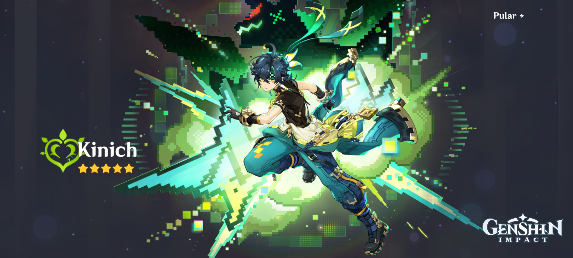 RESULTADO DOS TIROS NO BANNER DO KINICH! eu i o Tadoki dnv 🎀 Genshin ...