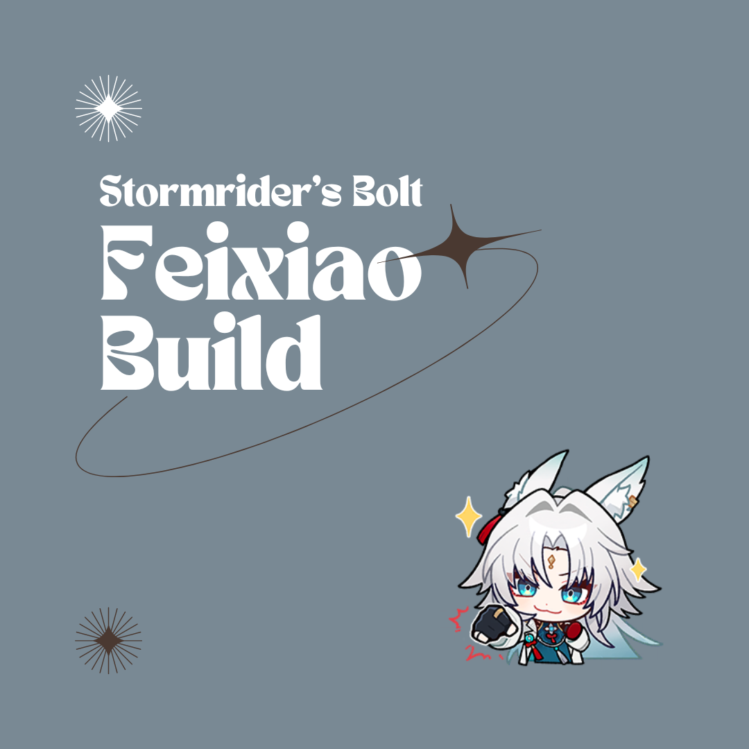 Feixiao build Honkai: Star Rail | HoYoLAB