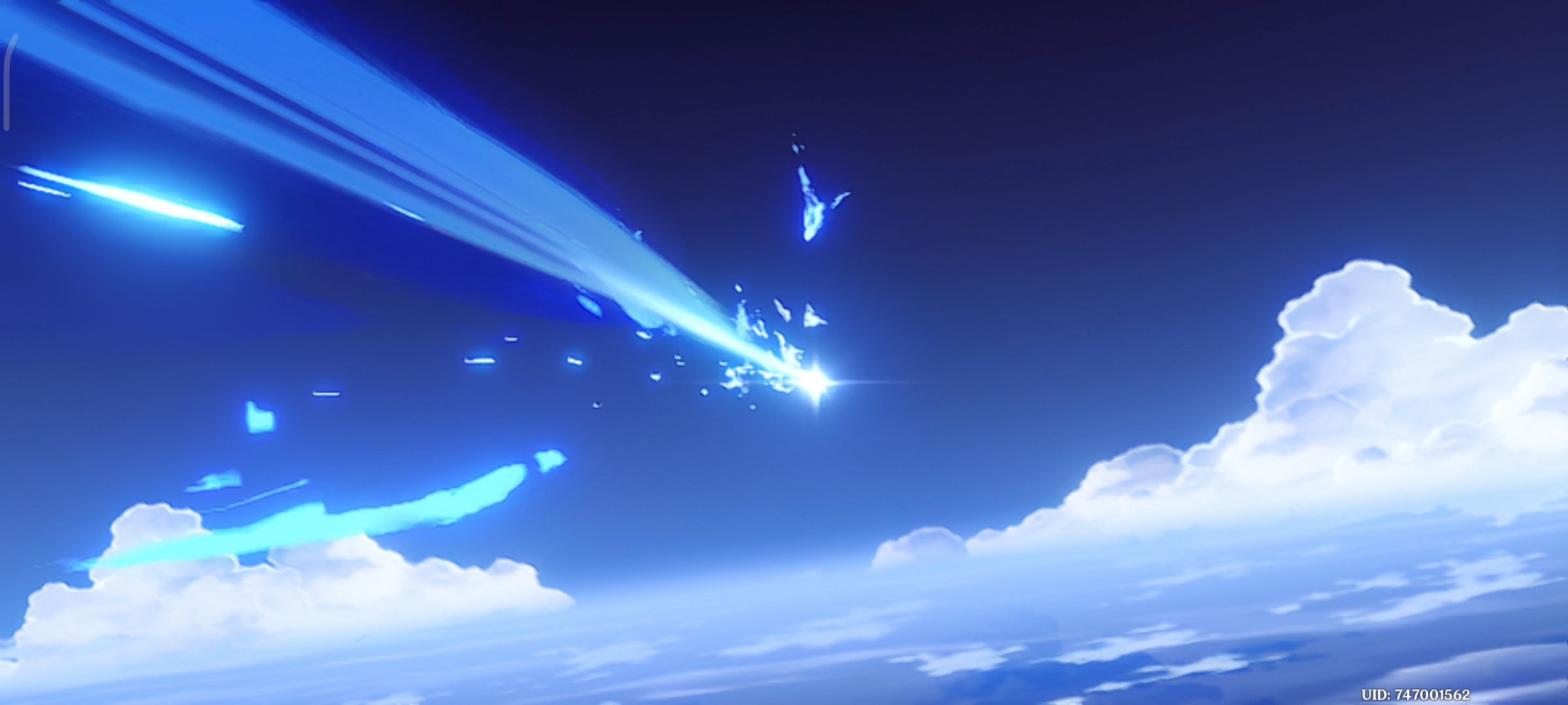 Raiden Signature Genshin Impact | HoYoLAB