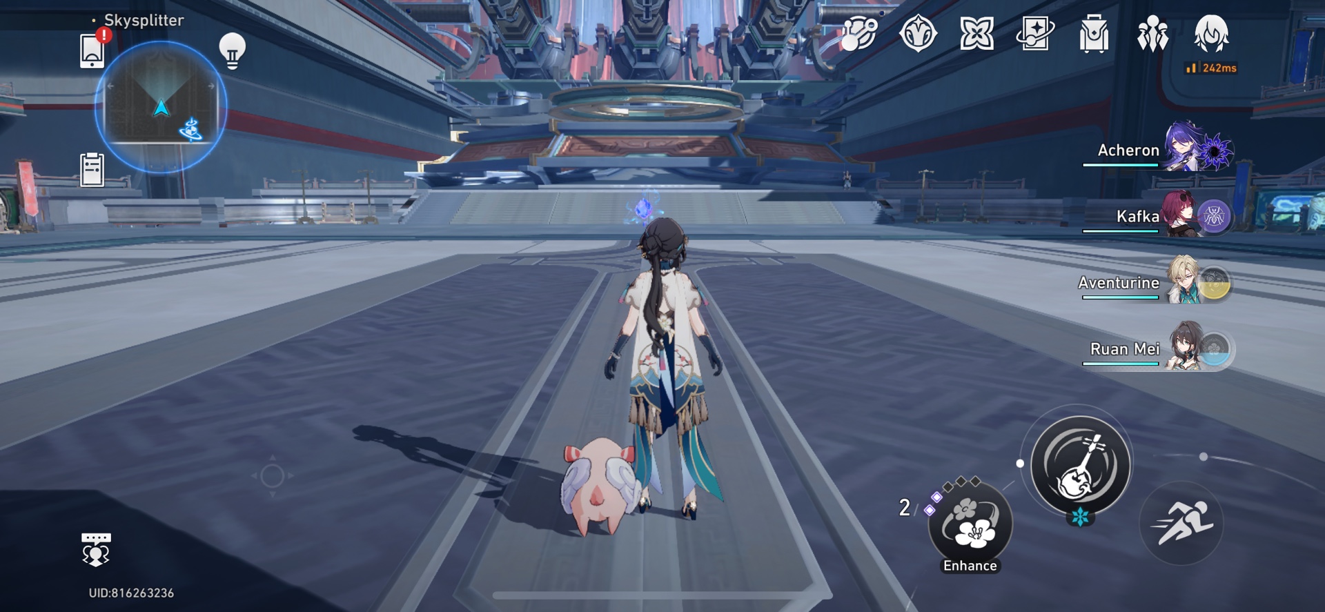 Taking my pet on a walk Honkai: Star Rail | HoYoLAB