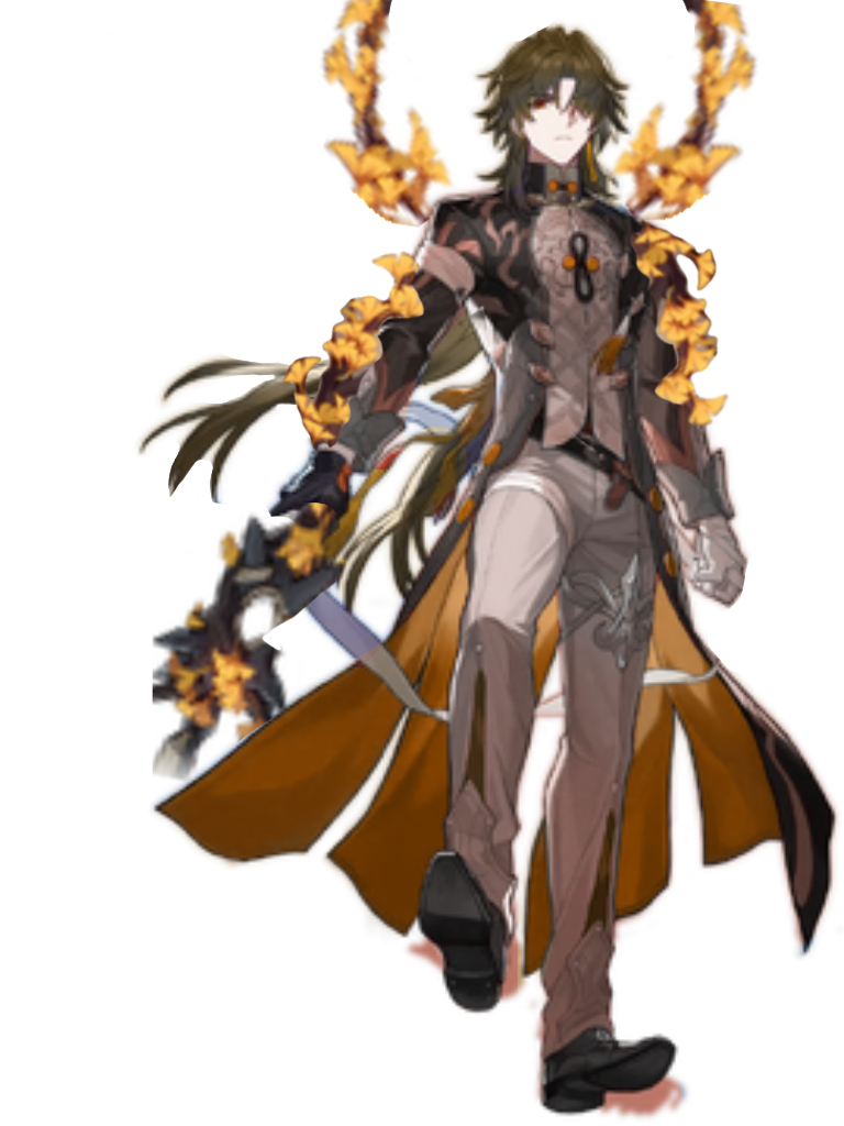 Blade if he just submitted to the mara Honkai: Star Rail | HoYoLAB