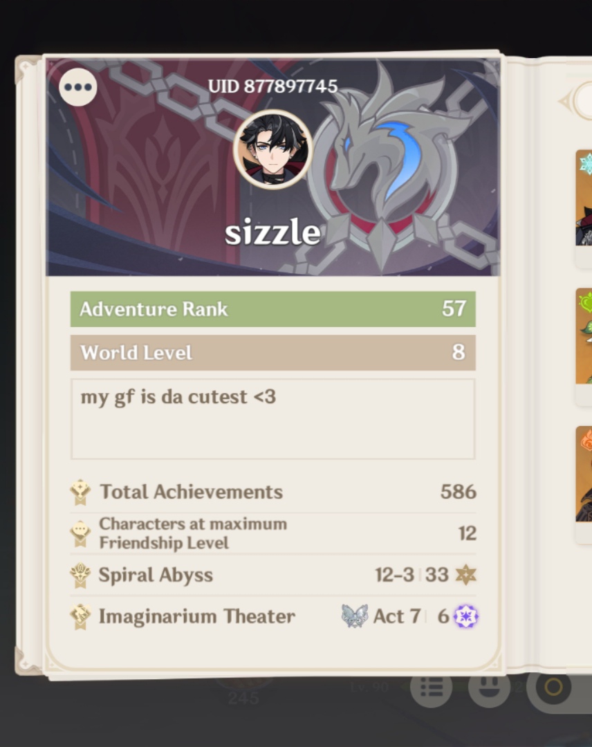 Creepy People Genshin Impact | HoYoLAB