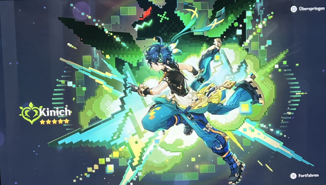 Kinich pull Genshin Impact | HoYoLAB